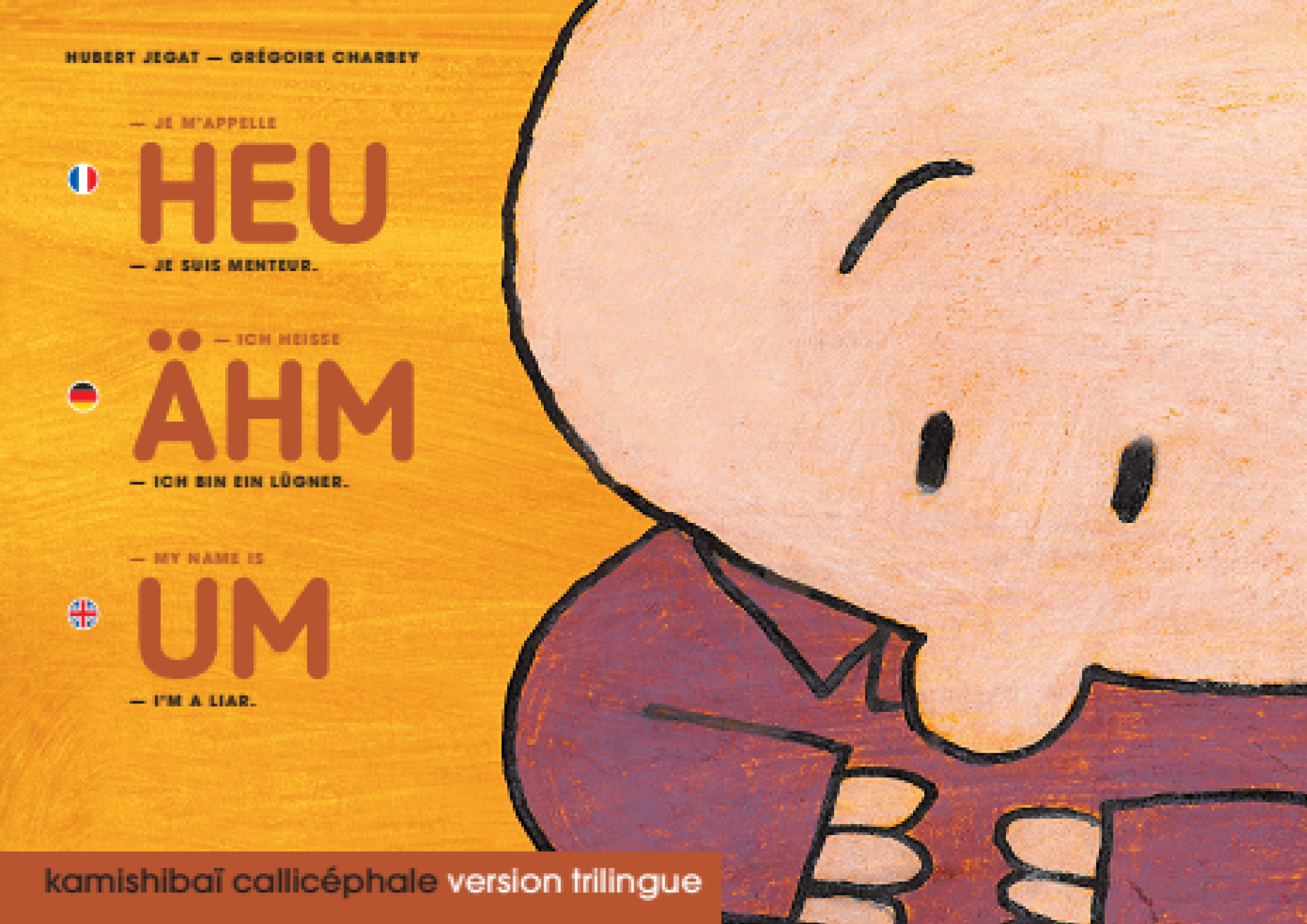 Heu - Éditions Callicéphale