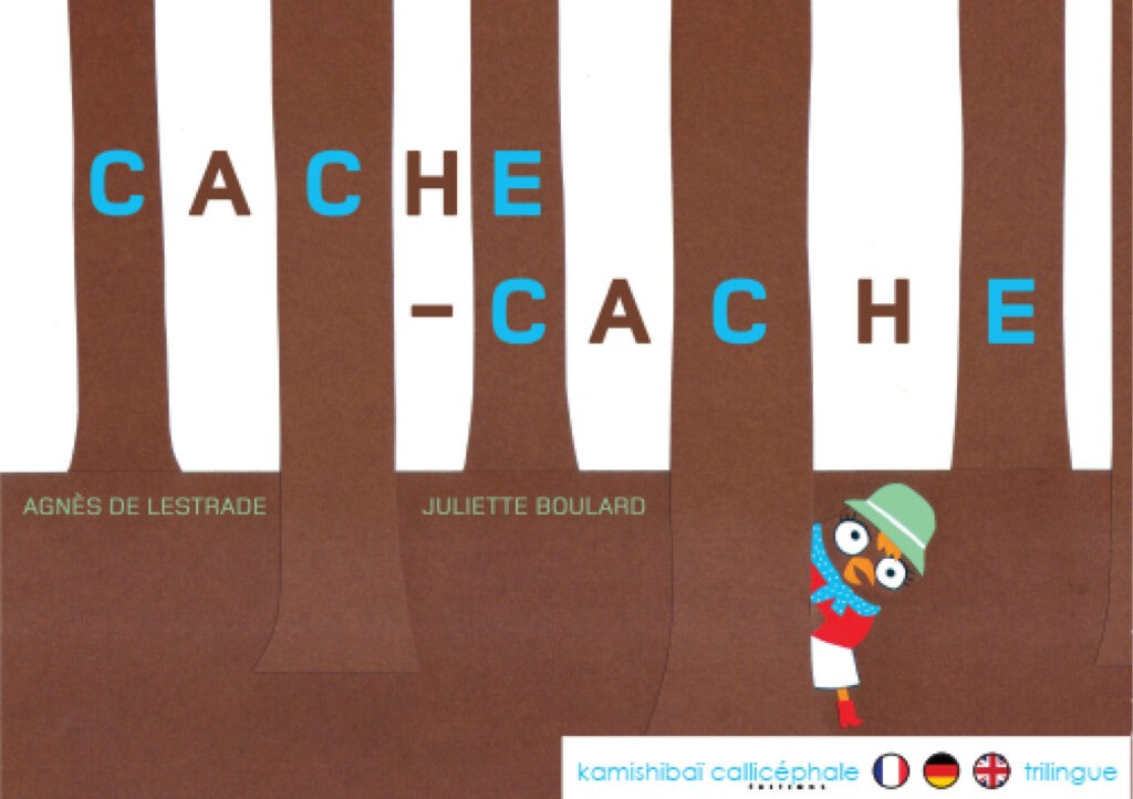 CACHE-CACHE - Éditions Callicéphale